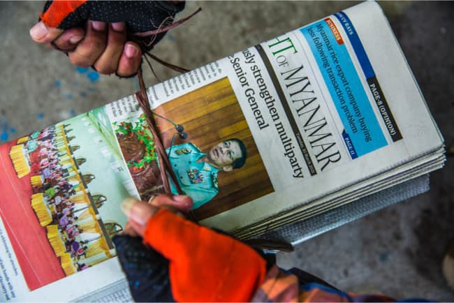 Findings - Under Whose Command?