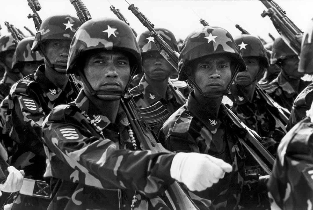 Findings - Under Whose Command?